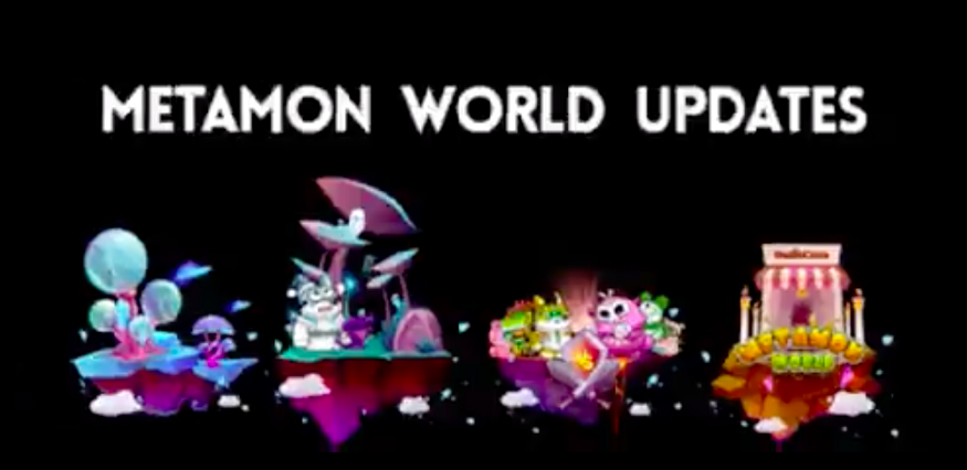 Metamon World creará un escuadrón de batalla y establecerá requisitos ...