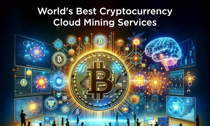 World’s Best Cryptocurrency Cloud Mining Services | by Jameswarner | Mar, 2024 | Medium