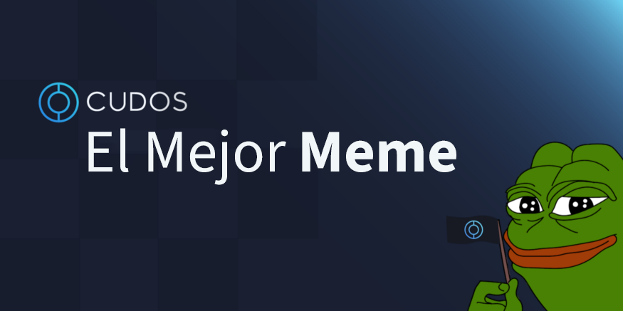 ¡Concurso CUDOS Meme!. ¡Nuestra último concurso fue un gran… | by Luis ...