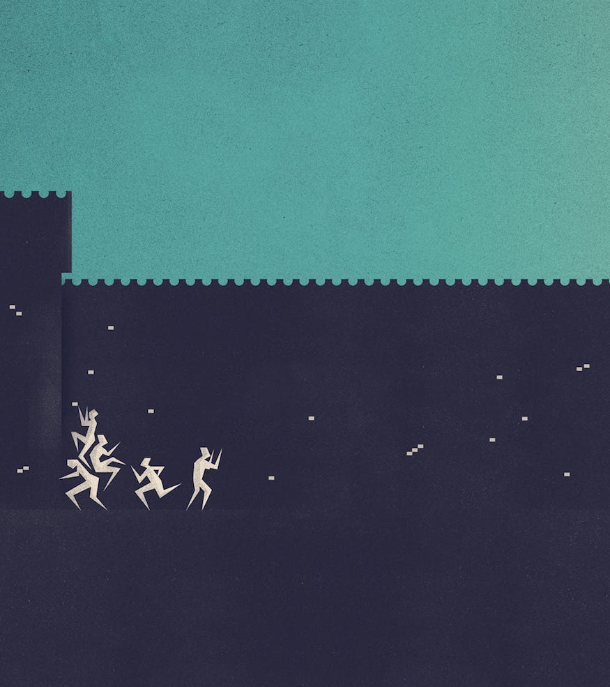 Building Trust is Hard, Breaking Trust is Easy | by Carolyn Ruocco | No ...