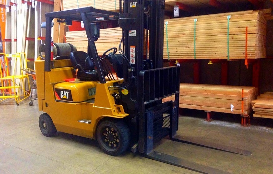 Basic Preventative Maintenance Tips for Forklifts | by ...
