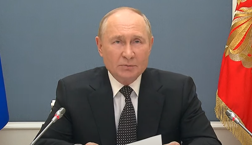 How Putin’s Ignorance Has Turned Him Into an International Pariah | by ...