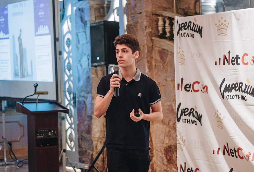 The Rise of Vova Tess with a Beacon for Digital Agency Owners
