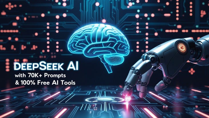 5 Compelling Reasons DeepSeek AI Will Transform Your Workflow: DeepSeek ...