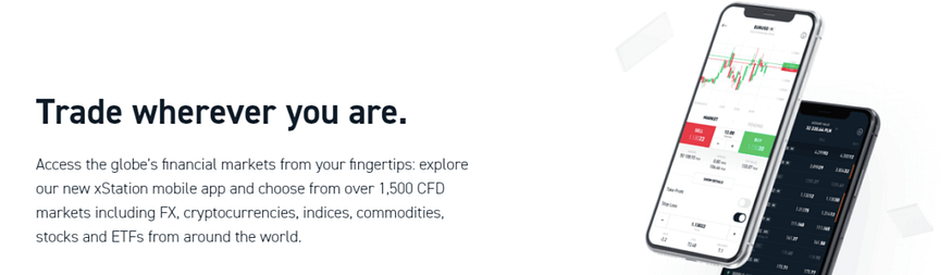 XTB Clone Script: Build Your Own Market Trading App