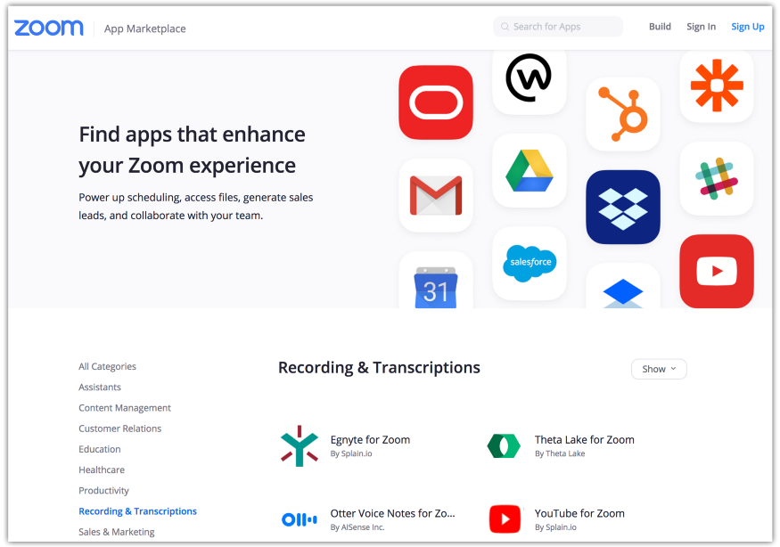 How to get started building a Zoom App - Topic-Thunder - Medium