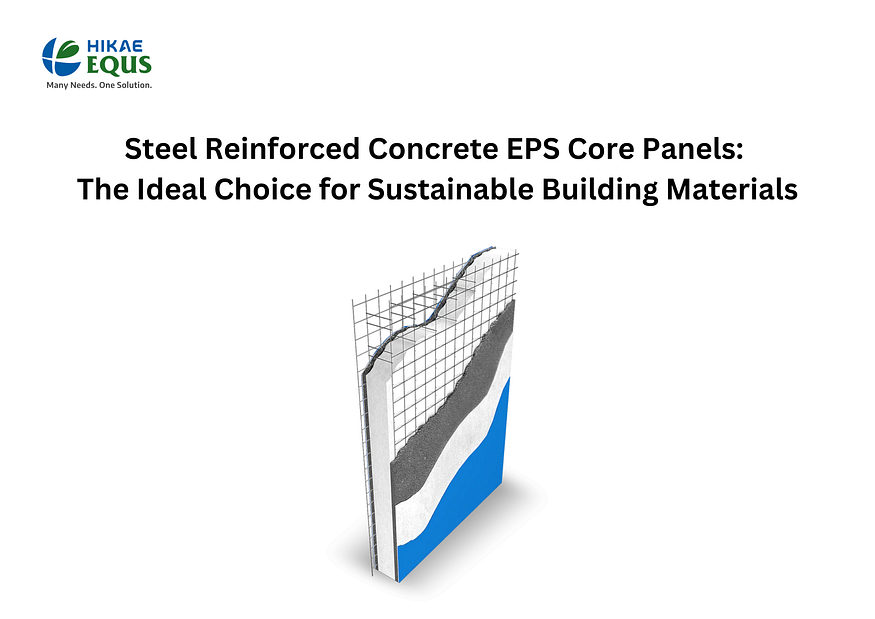 Steel Reinforced Concrete EPS Core Panels: The Ideal Choice for ...