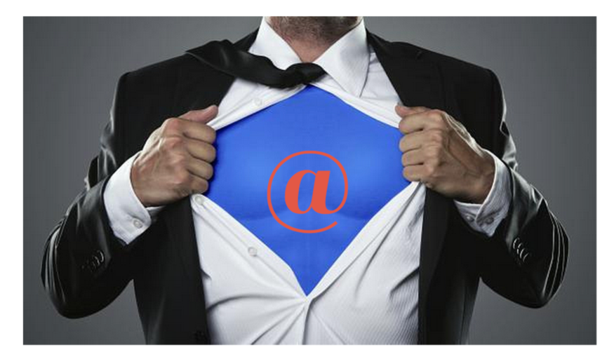 The power of the personal email. Nowadays an email send by a company is ...