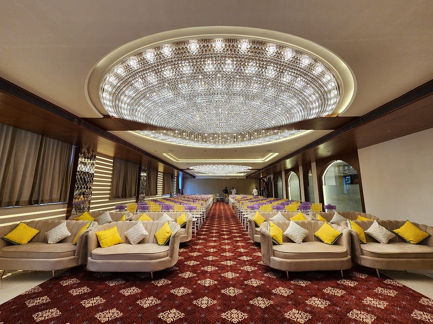 Tarrang Banquets — The Premier Banquet Hall in Chembur