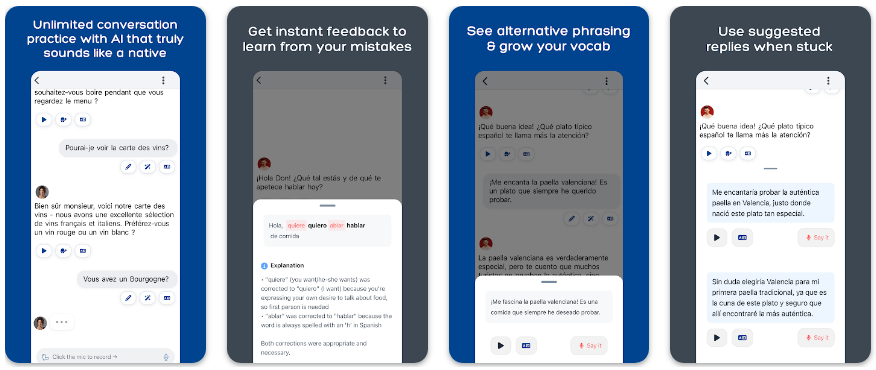 How AI roleplay is redesigning language learning experiences | by Fanny ...