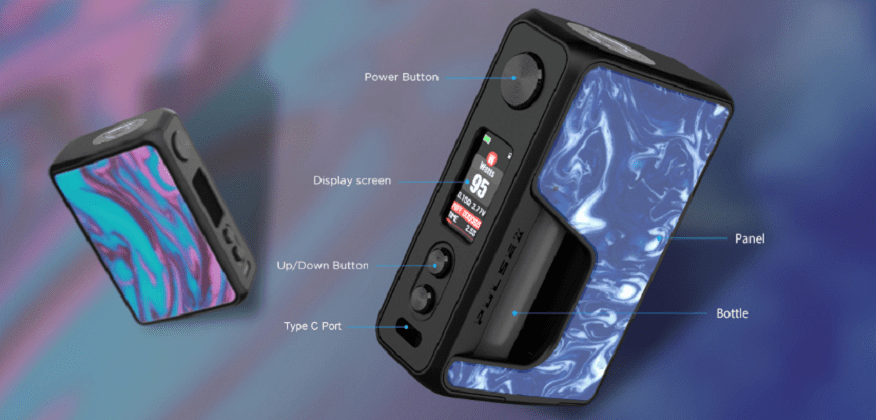 Vandy Vape Pulse V2 Mod $39.49 — Vaping Low cost Offers | by ...