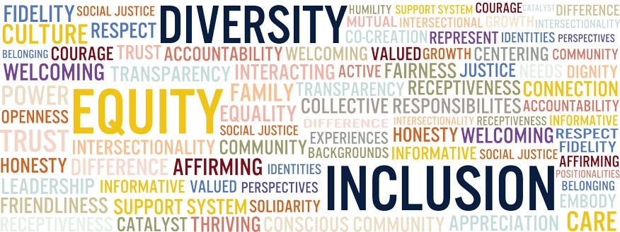 Diversity And Inclusion Meaning