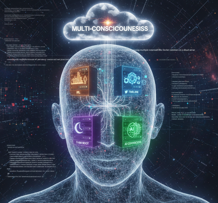 Welcome to the Era of Multi-Tenant Minds | by Riddhima Tripathi | Jan ...