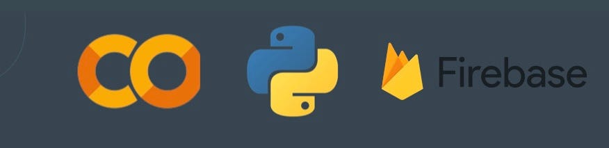 Transferring Data from Google Colab to Firebase | by A. M. Lani Anhar | Python in Plain English