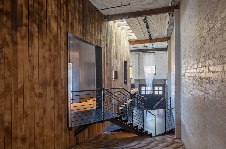 Transforming an Old Ice Warehouse… | by Arazoo | Arazoo Blog | Medium