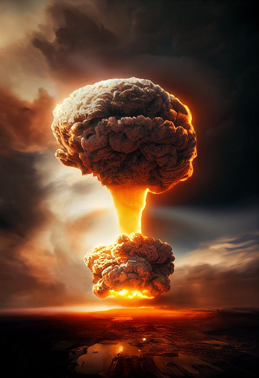 The Destructive Power of Nuclear Weapons: A Call for Global Disarmament ...