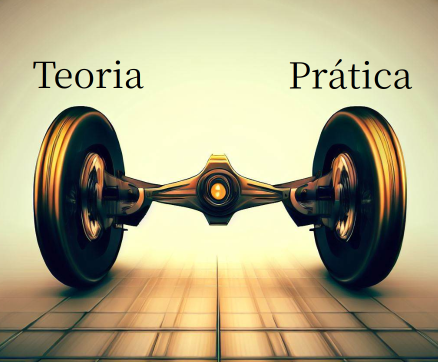 Teoria x Prática - Arnaldo Gunzi - Medium