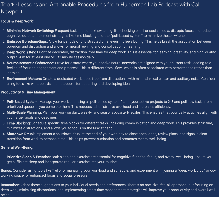 Efficiently Mining Insights From Youtube Interviews With Ai Xuejian Li Medium