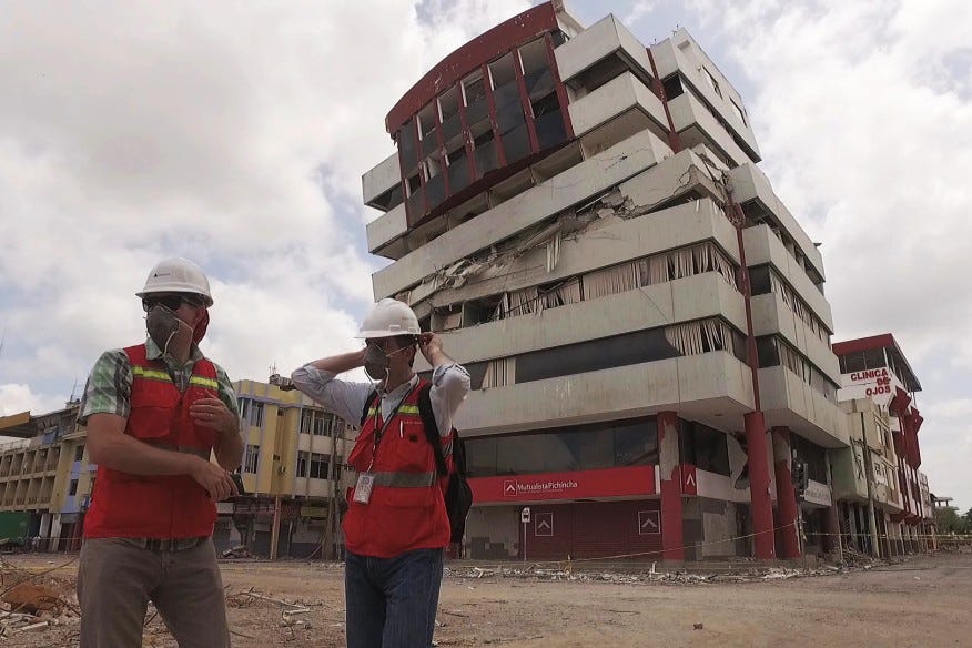 Tips to design buildings that can resist Earthquakes | by hariom TMT ...