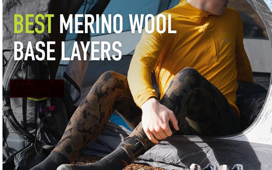 The Best Merino Wool Base Layer to Wear This Summer | by Rubenloonay ...