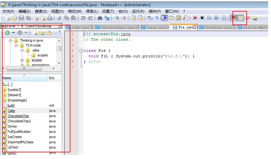 加插件使notepad++显示目录树 - Mack Liu - Medium