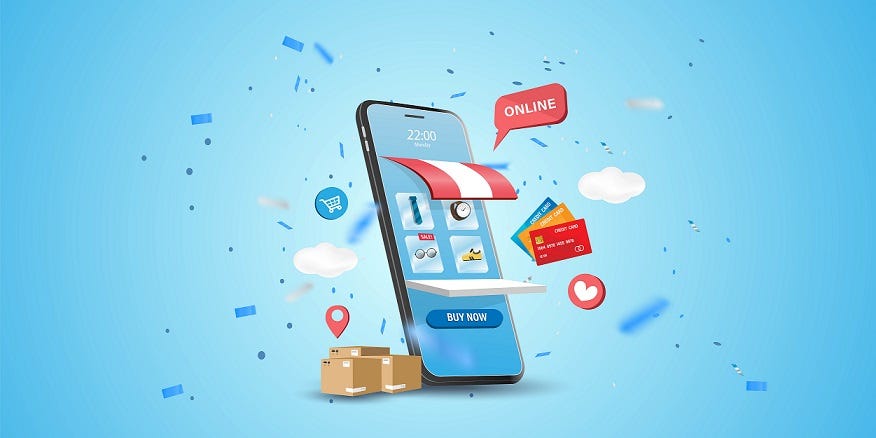 5 Reasons your Ecommerce business need a mobile app today | by Srabani ...