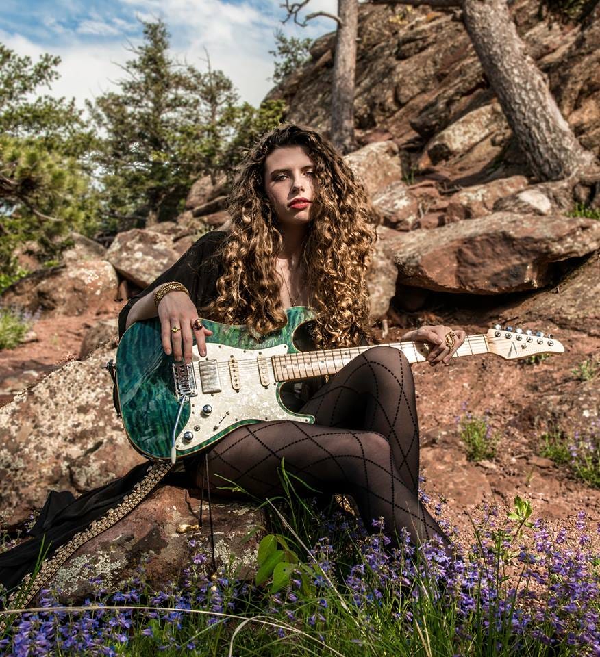 New Faces of Rock: Where did They Come From? — Greta Van Fleet and ...