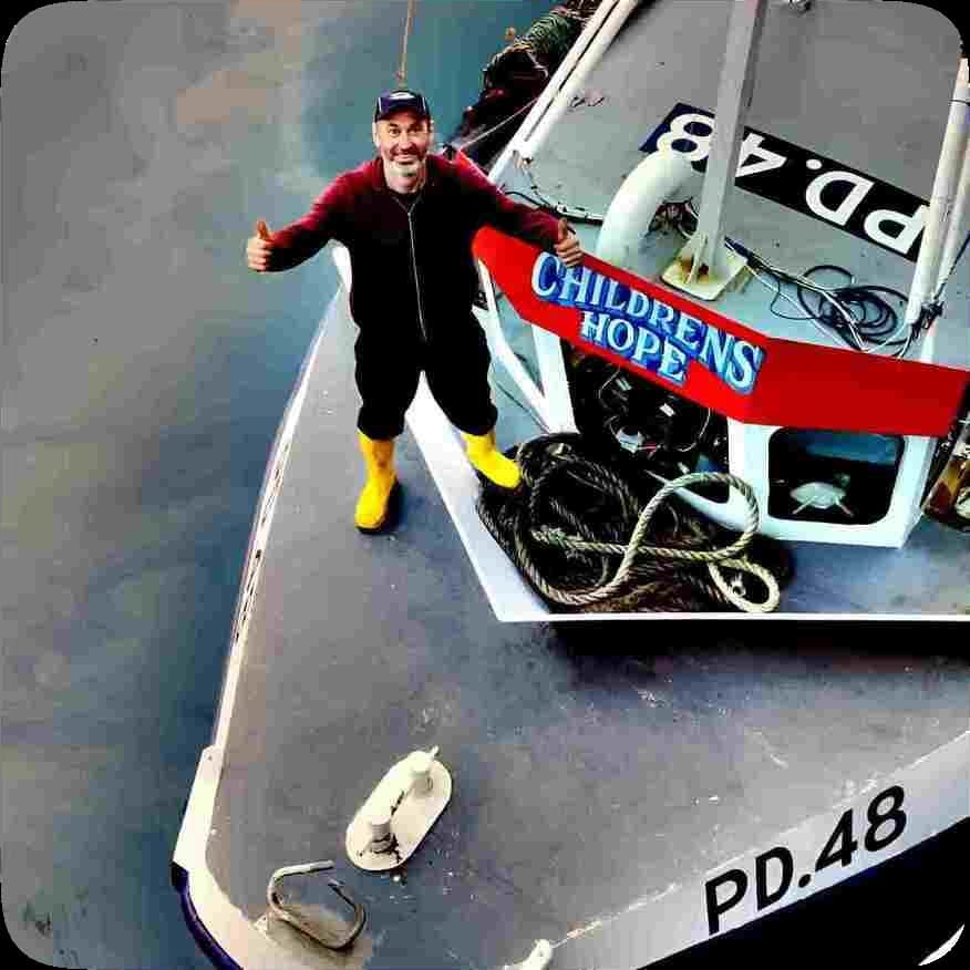 How I Became a North Sea Trawlerman, And How You Can Too | by ...