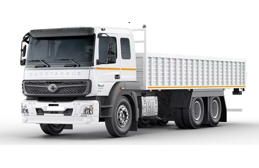 Beast Mode Engaged: Why the 10 Wheeler Truck Should Be Your Next ...