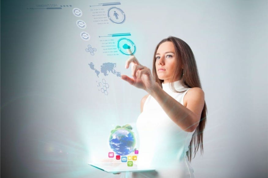 Women & Technology, a Collaboration for World Sophistication | by Teens ...