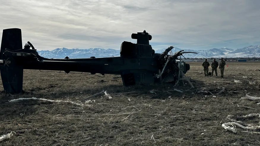 Comprehensive Overview of the West Jordan Helicopter Crash Incident: AH ...