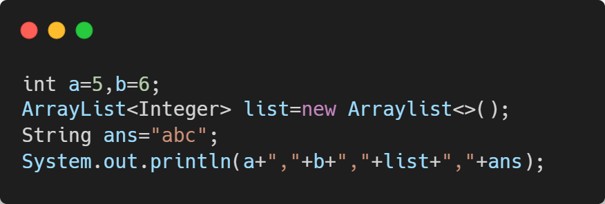 Stop writing System.out.println for debugging - Nisabmohd - Medium