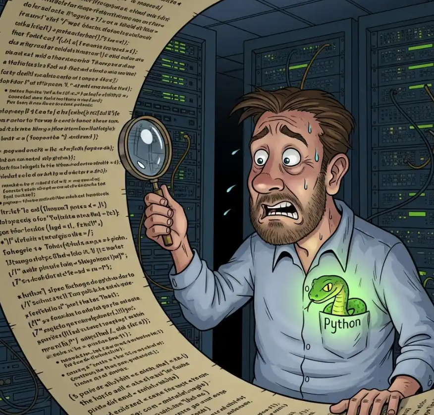 The Pocket Grep” Crafting A Basic Log Filtering Tool In Python By Brandon Hudson Jul 2025