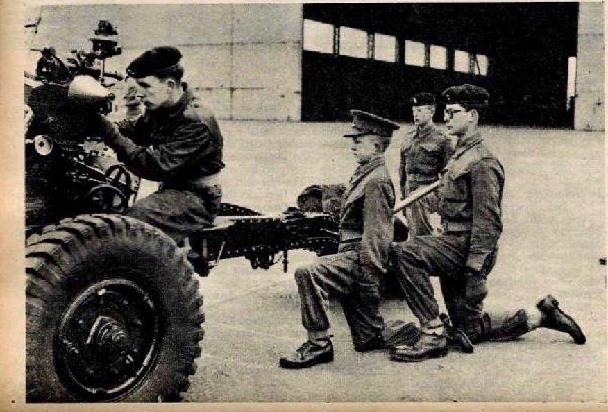 Memories of Boys Battery, Boys Regiment and Junior Leaders Regiment, RA ...