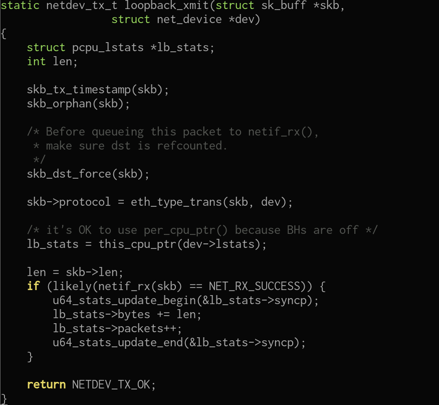 Let’s look inside the LoopBack. Hi guys , i just wanted to take a look ...