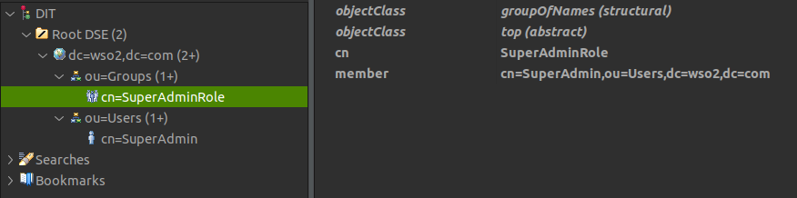 Configure an OpenLDAP as the Primary UserStore in the WSO2 Identity Server | by Binara Sachin ...