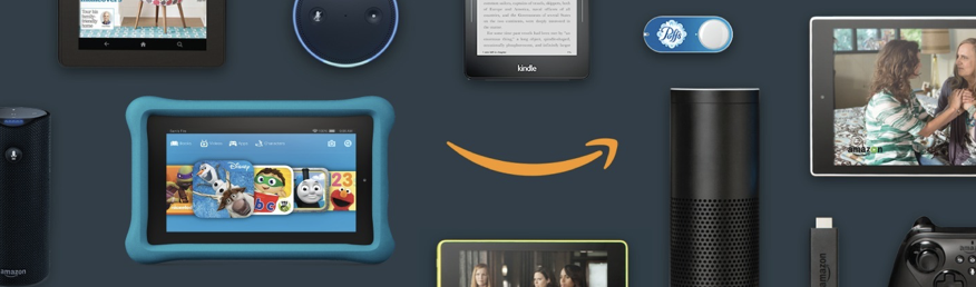 イノベーション組織研究17：Amazon Lab126. Amazonのハードウェア研究開発組織「Lab126」 | by Archetype ...
