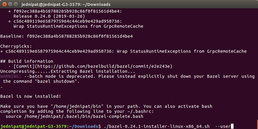Check the compatible version of TensorFlow gpu with your installed ...