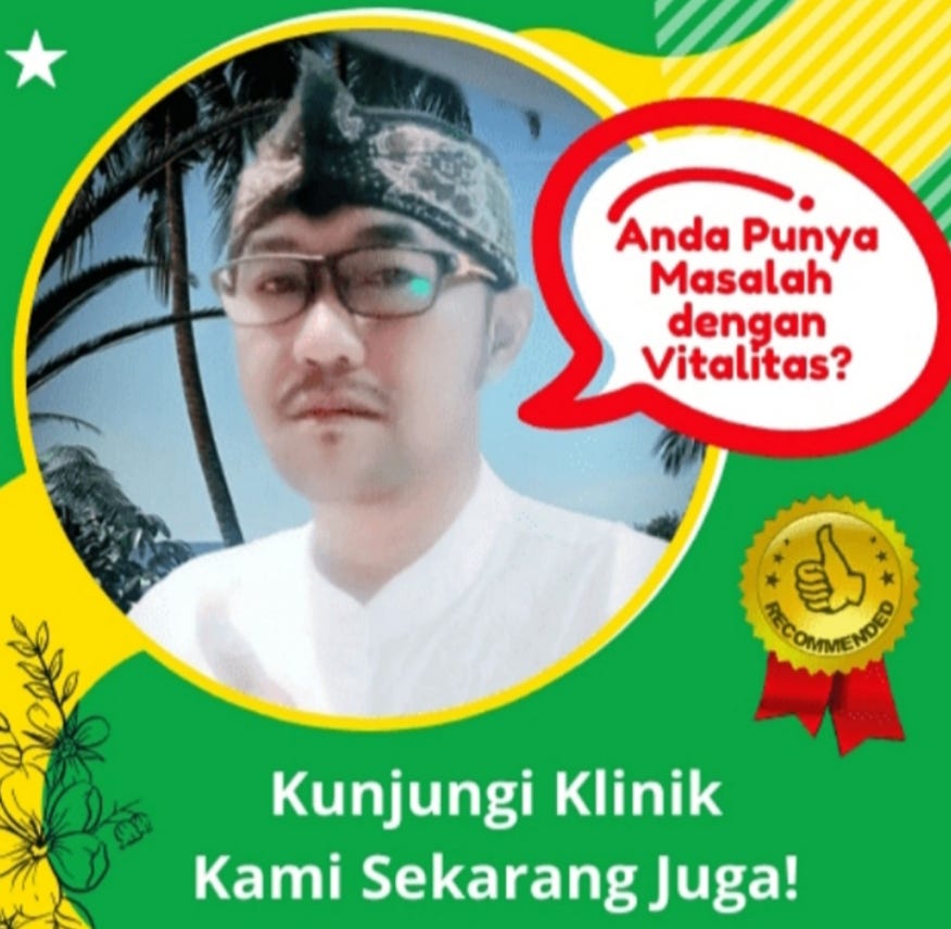 Pengobatan alat vital citra raya Tangerang m. Hidayatullah TLP/ WA; 085782378858 Tlp/ WA ...