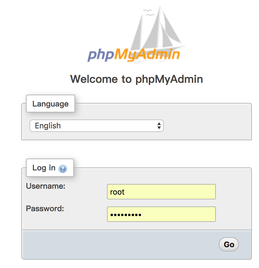 [Docker] mysql_server and phpmyadmin | by Jameskrauser Lee | Medium