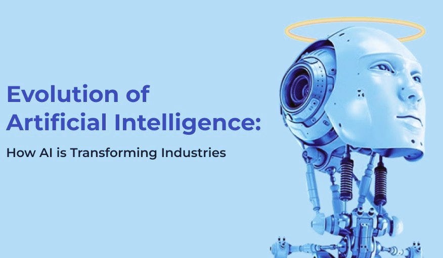 The evolution of artificial intelligence (AI) has reshaped industries ...