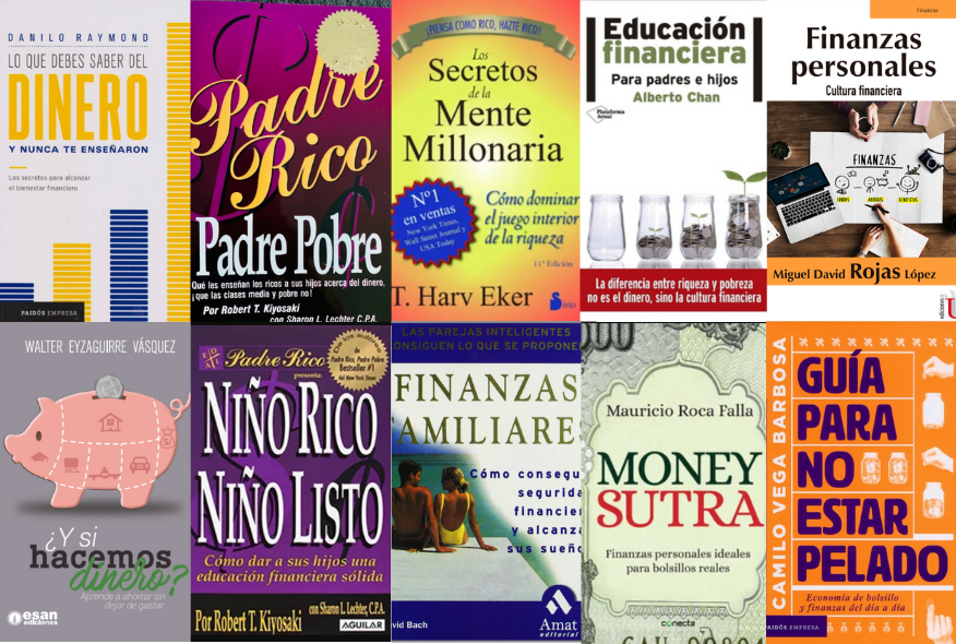 Mejores libros sobre dinero y mentalidad | by Michael Jordan | Medium Mejores libros sobre dinero y mentalidad | by Michael Jordan | Medium