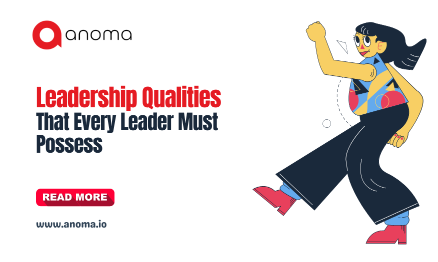 Three Leadership Qualities That Every Leader Must Possess | by Nikita ...