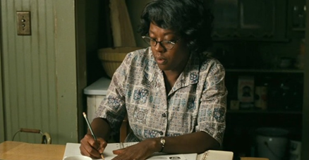 The Help Aibileen And Skeeter