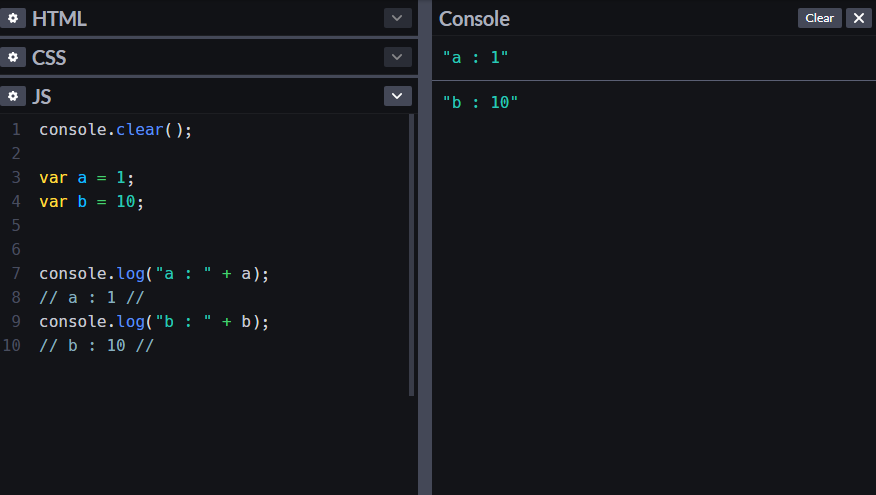 [JavaScript] Variable. JS | by Eun Young | Medium