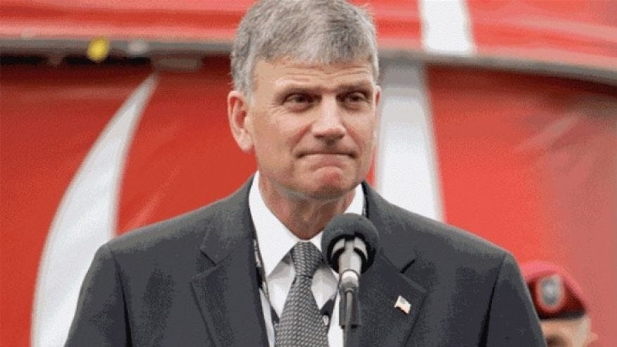 Top 10 Things God will say to Franklin Graham at Graham’s initial ...