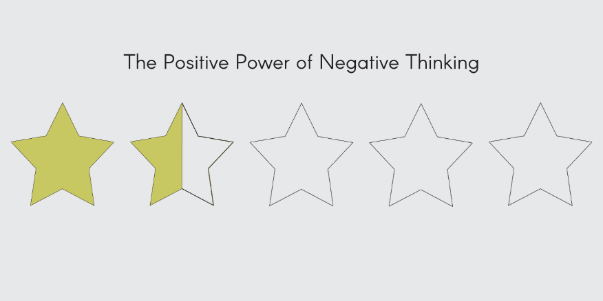 The Positive Power of Negative Thinking | by Col Hill | Teaching ...