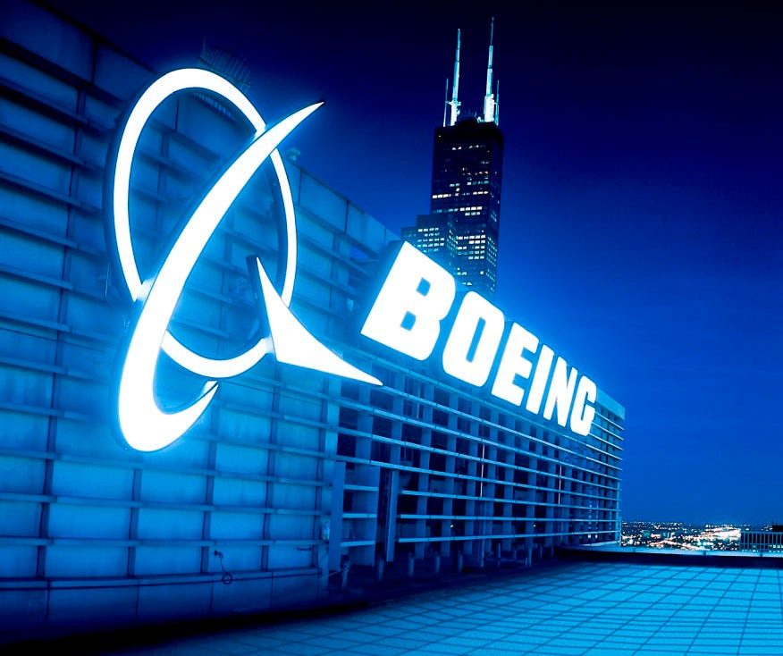Boing- The world’s largest Aircraft Manufacturing Company | by Pasindu ...