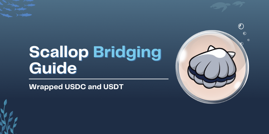 Scallop Bridging Guide. This article is bridging guide that… | by ...