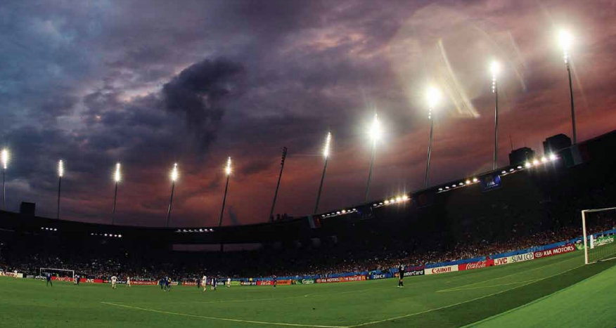 Soccer Field Lighting Solutions. Soccer Field Lighting Solutions | by ...